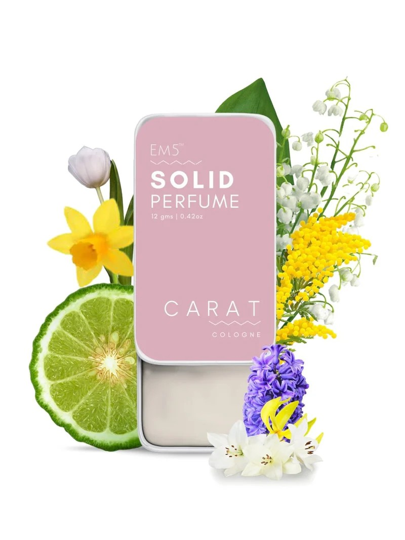 Solid Perfume for Men - Gyftly